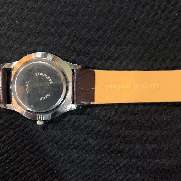 Sottas | Accessories | Sottas Watch Mens Band New Genuine Leather Band ...